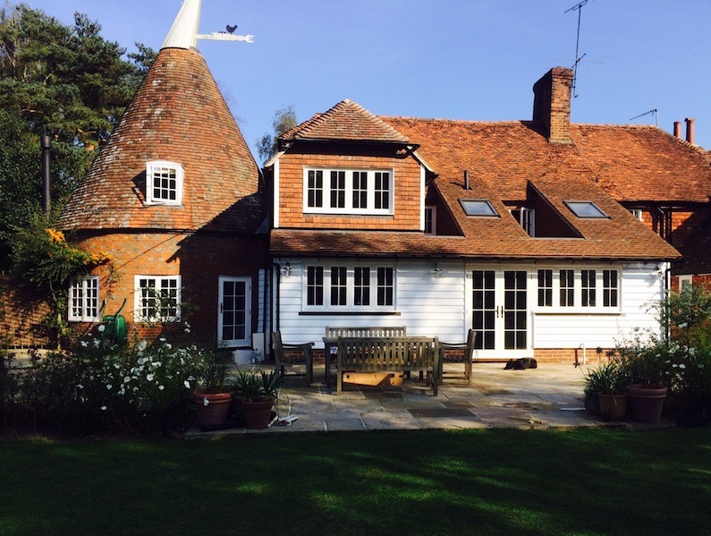 Inspiration-Restoration-Kent-cottage-_-Bereco - British Woodworking ...