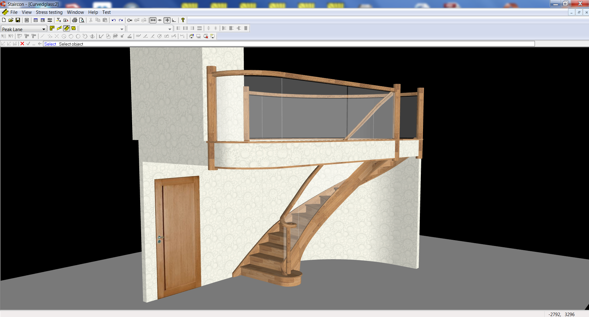 Staircon3D - British Woodworking Federation