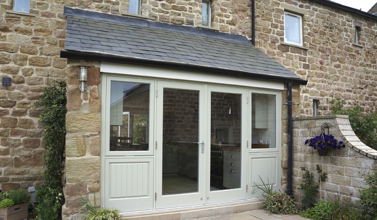 Timber WIndows - French Doors - British Woodworking Federation