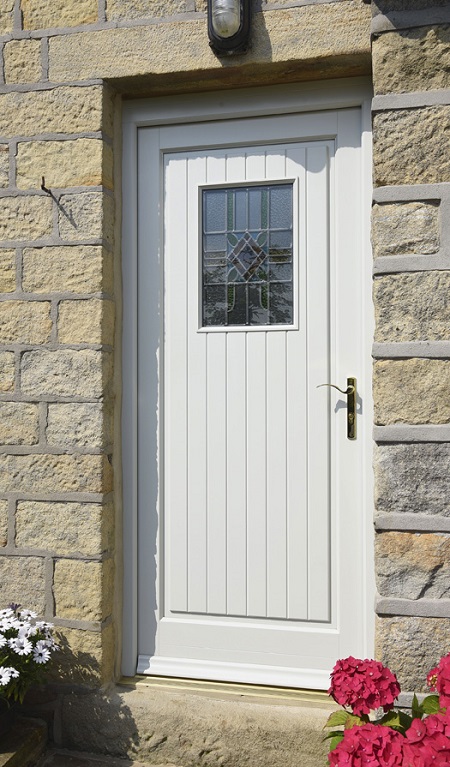 Timber Windows - Traditional timber door - British Woodworking Federation