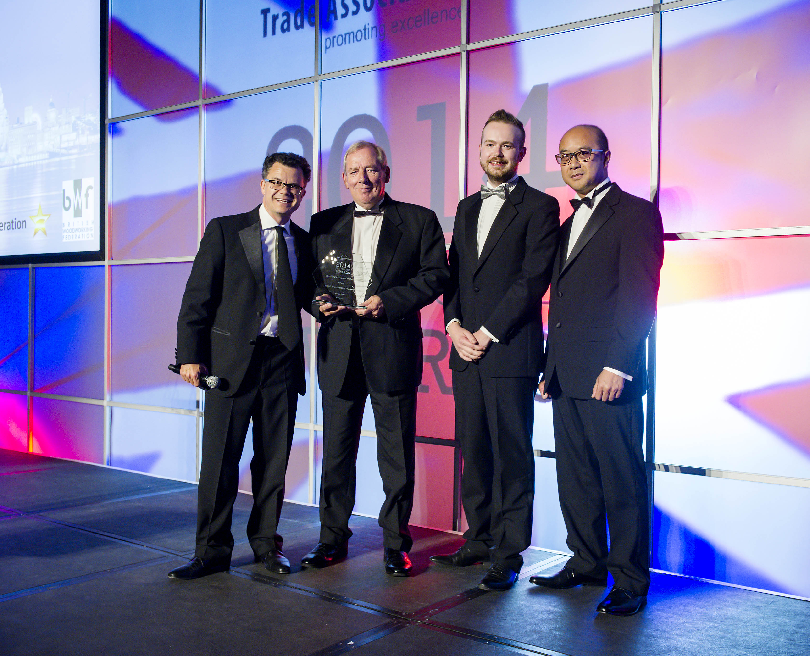 PRESS RELEASE: Joinery trade body wins national award for membership ...